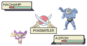 Machamp vs. Tyranitar Battle Simulation - Pokemon GO Pokebattler