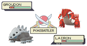 Lairon Evolution Chart