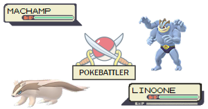 Pokemon Linoone Evolution Chart