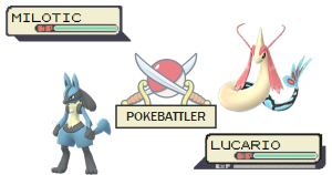 Pokemon Milotic Mega Evolution