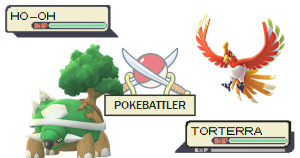 Machamp vs. Tyranitar Battle Simulation - Pokemon GO Pokebattler