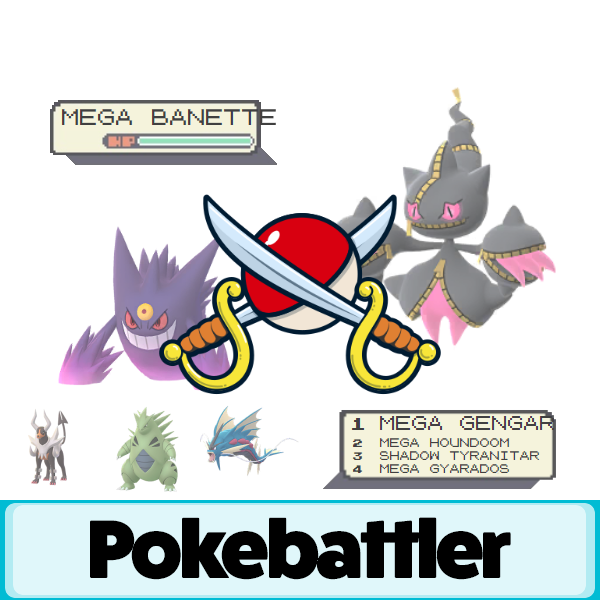 Mega Banette Counters - Pokemon GO Pokebattler