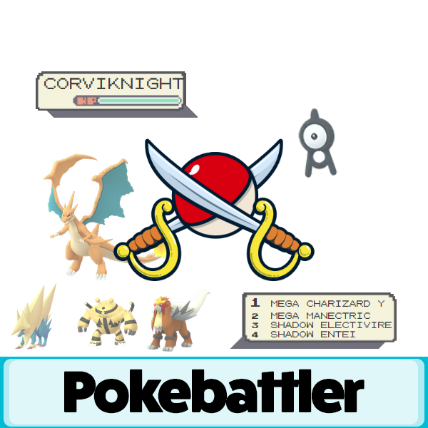 Corviknight Counters - Pokemon GO Pokebattler