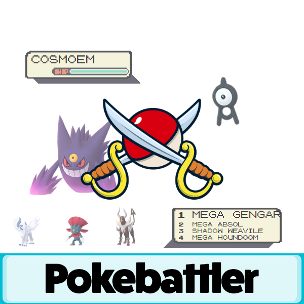Cosmoem Counters - Pokemon GO Pokebattler