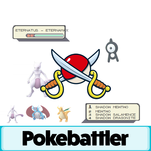 Dynamax Eternatus - Eternamax Counters - Pokemon GO Pokebattler