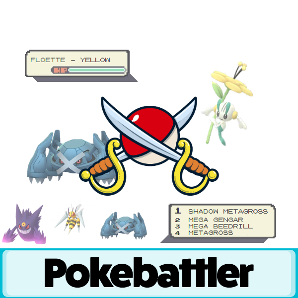 Floette - Yellow Counters - Pokemon GO Pokebattler