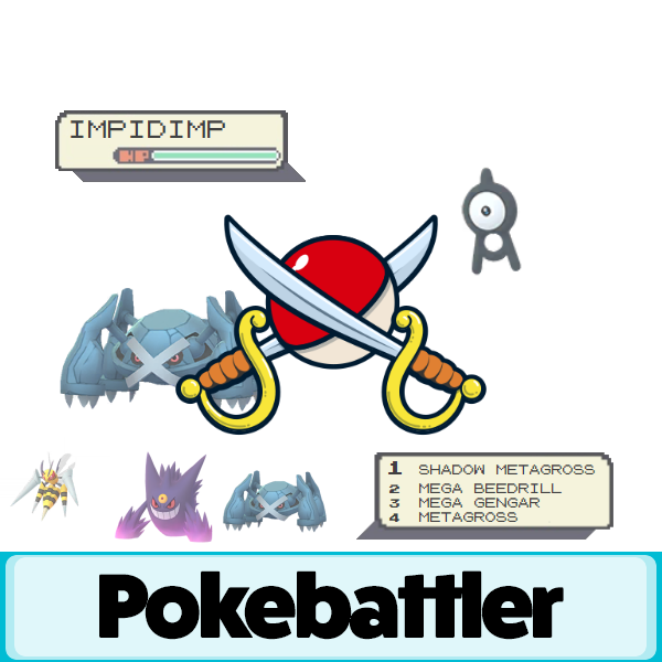 Impidimp Counters - Pokemon GO Pokebattler
