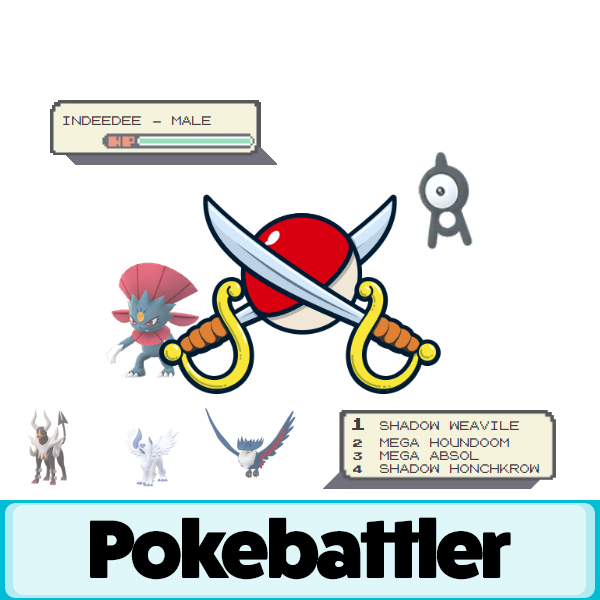 Indeedee - Male Counters - Pokemon GO Pokebattler