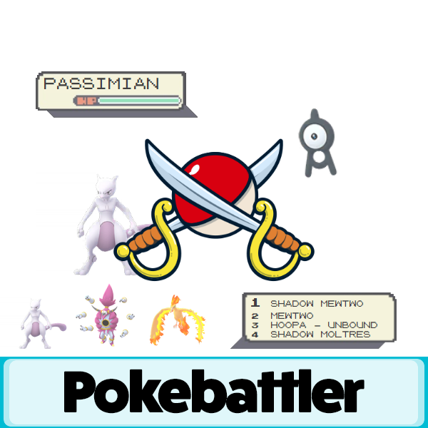 Dynamax Passimian Counters - Pokemon GO Pokebattler