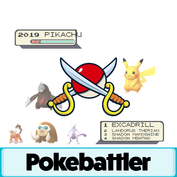 Dynamax 2019 Pikachu Counters - Pokemon GO Pokebattler
