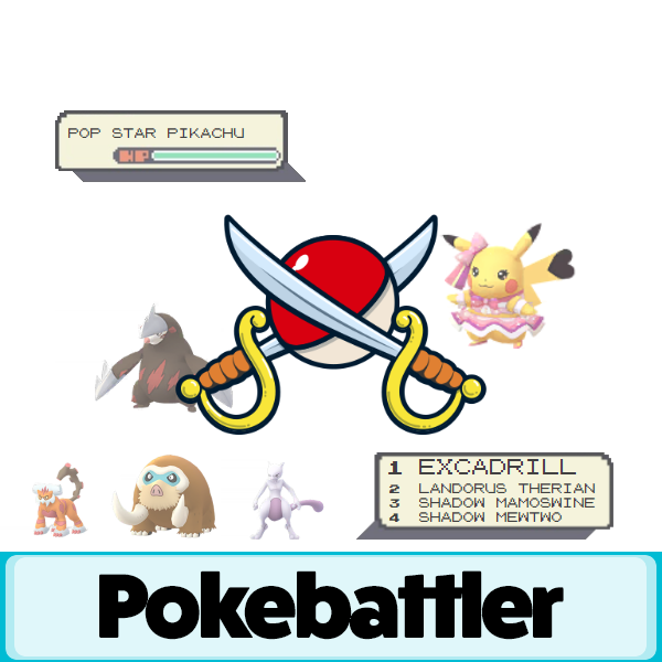 Pop Star Pikachu Counters - Pokemon GO Pokebattler