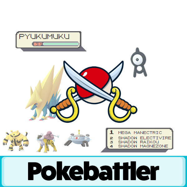Pyukumuku Counters - Pokemon GO Pokebattler