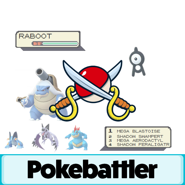 Raboot Counters - Pokemon GO Pokebattler
