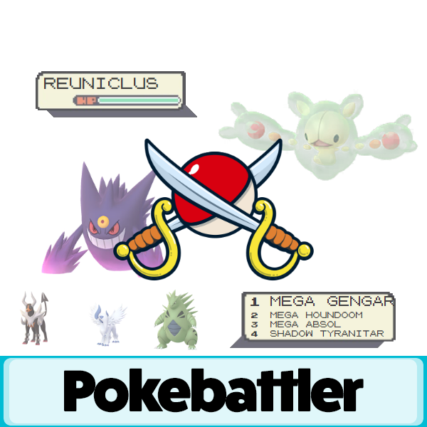 Reuniclus Counters - Pokemon GO Pokebattler