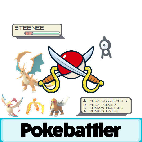 Steenee Counters - Pokemon GO Pokebattler