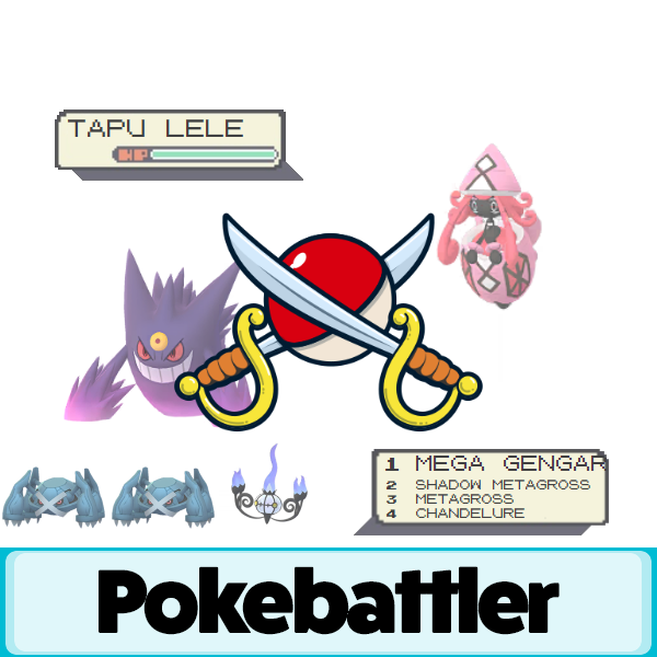 Tapu Lele Counters - Pokemon GO Pokebattler
